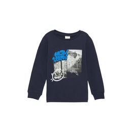 s.Oliver Shirt Jungen Größe 128/134 navy / mischfarben