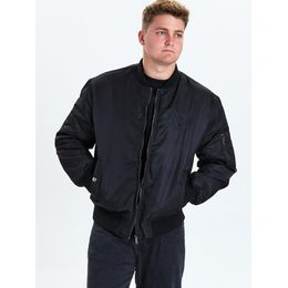 Dxnmxrk Winter Jacket 'DXFrost' male Black size XL