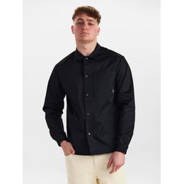 Dxnmxrk Between-Season Jacket 'DXEjlar' male Black size S