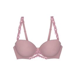 Triumph Bra 'Wild Azalea' female Pink size 75