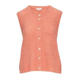 s.Oliver Knitted Vest female Orange size 42