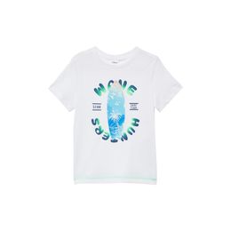 s.Oliver Shirt boy White size 116/122