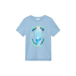 s.Oliver T-Shirt Jungen Gr&ouml;&szlig;e 92/98 himmelblau / mischfarben