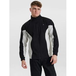 Dxnmxrk Fleece Jacket 'DXDanilo' male Black size M
