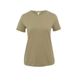 Qs Shirt female Green size S