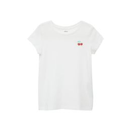 s.Oliver Shirt girl White size 128/134
