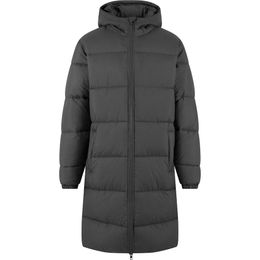 Urban Classics Winter Coat male Grey size XXXL
