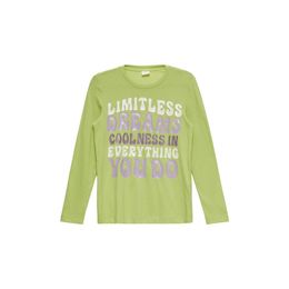s.Oliver Shirt girl Green size M