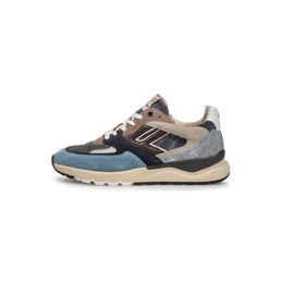 Floris van Bommel Sneakers 'De Treener 01.01' male Brown size 8
