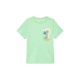 s.Oliver Shirt ' ' boy Green size 92/98
