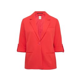 Qs Blazer female Red size 48