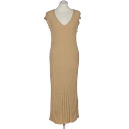 Hallhuber Kleid Damen Größe L Second Hand beige