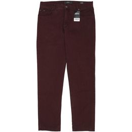 Brax Jeans Herren Gr&ouml;&szlig;e 38 Second Hand bordeaux