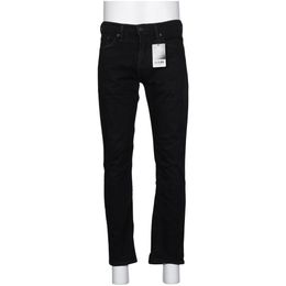 Levi's LEVI'S Jeans Herren Größe 32 Second Hand schwarz