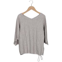 Oui Pullover Damen Gr&ouml;&szlig;e XS Second Hand grau