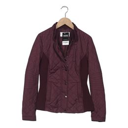 Heine Jacke Damen Größe XS Second Hand bordeaux