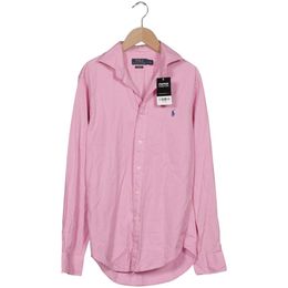 Polo Ralph Lauren Hemd Herren Gr&ouml;&szlig;e S Second Hand pink