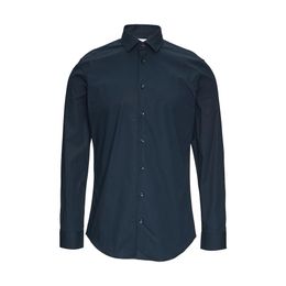 s.Oliver BLACK LABEL Business Shirt male Blue size 44