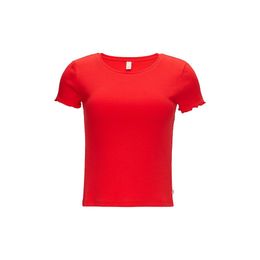 Qs Shirt female Red size 2XL
