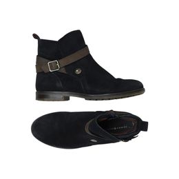 Tommy Hilfiger Stiefelette Damen Größe 37 Second Hand marine