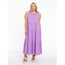 Yoek Dress female Purple size 54/56