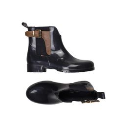 Tommy Hilfiger Stiefelette Damen Größe 38 Second Hand marine