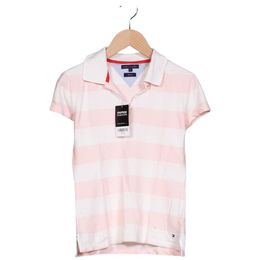 Tommy Hilfiger Poloshirt Damen Größe S Second Hand bunt