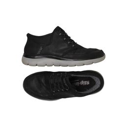 Skechers Sneaker Herren Größe 43 Second Hand schwarz