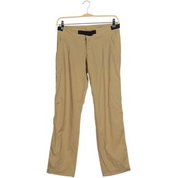 Haglöfs Haglöfs Stoffhose Damen Größe S Second Hand beige