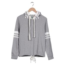 BASEFIELD Kapuzenpullover Damen Größe M Second Hand grau