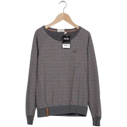 Naketano Sweater Damen Gr&ouml;&szlig;e M Second Hand grau