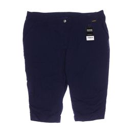 Jack Wolfskin Stoffhose Damen Gr&ouml;&szlig;e XXXL Second Hand marine