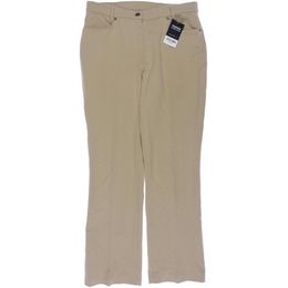 Atelier GARDEUR Stoffhose Damen Größe XL Second Hand beige