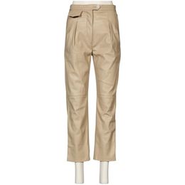 NANUSHKA Stoffhose Damen Größe S Second Hand beige