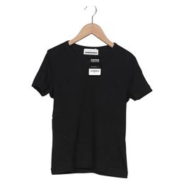 armedangels T-Shirt Damen Gr&ouml;&szlig;e L Second Hand schwarz