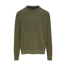 Qs Sweater male Green size M