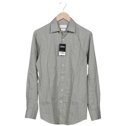 Massimo Dutti Hemd Herren Größe S Second Hand grau