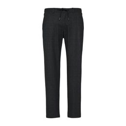 Qs Pants male Black size 2XL