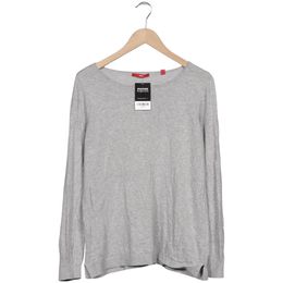 s.Oliver Pullover Damen Gr&ouml;&szlig;e XL Second Hand grau