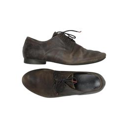 Think! Halbschuh Damen Größe 39 Second Hand braun