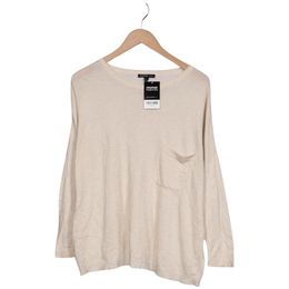 Mango Pullover Damen Gr&ouml;&szlig;e S Second Hand beige