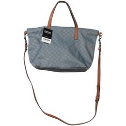 JOOP! Handtasche gross Damen Größe One Size Second Hand blau