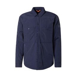 BOSS Between-Season Jacket 'Locky' male Blue size XXL
