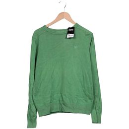 Tom Tailor Pullover Herren Größe M Second Hand grün