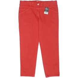 Closed Stoffhose Damen Größe XXXL Second Hand rot
