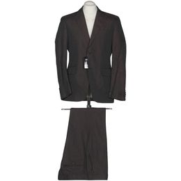 BOSS Black Anzug Herren Größe M Second Hand braun