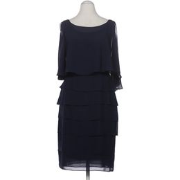 Swing Kleid Damen Größe L Second Hand marine