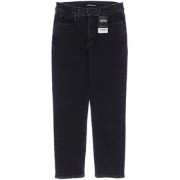 armedangels Jeans Damen Gr&ouml;&szlig;e 27 Second Hand schwarz