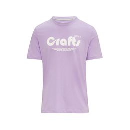 s.Oliver Shirt Herren Gr&ouml;&szlig;e XXL lavendel / offwhite