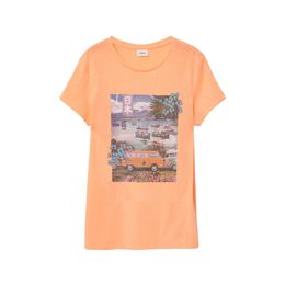 s.Oliver Shirt girl Orange size 158/164